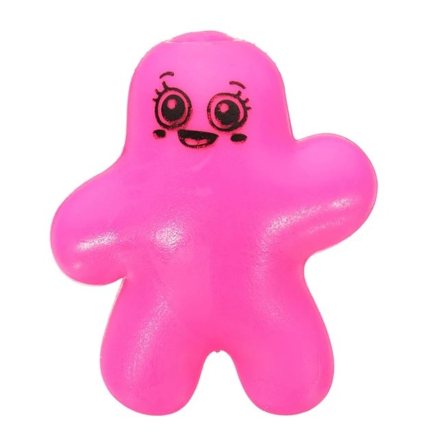 Aliexpress.com : Buy Cute Squeeze Man For Squishy Stretchy Doll 10cm ...