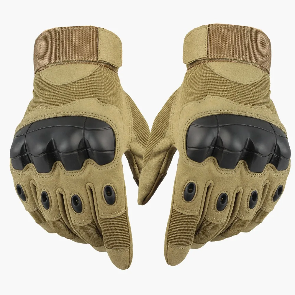 Tactical Gloves For Men - Military Shooting Motorcycle Hunting Half ...