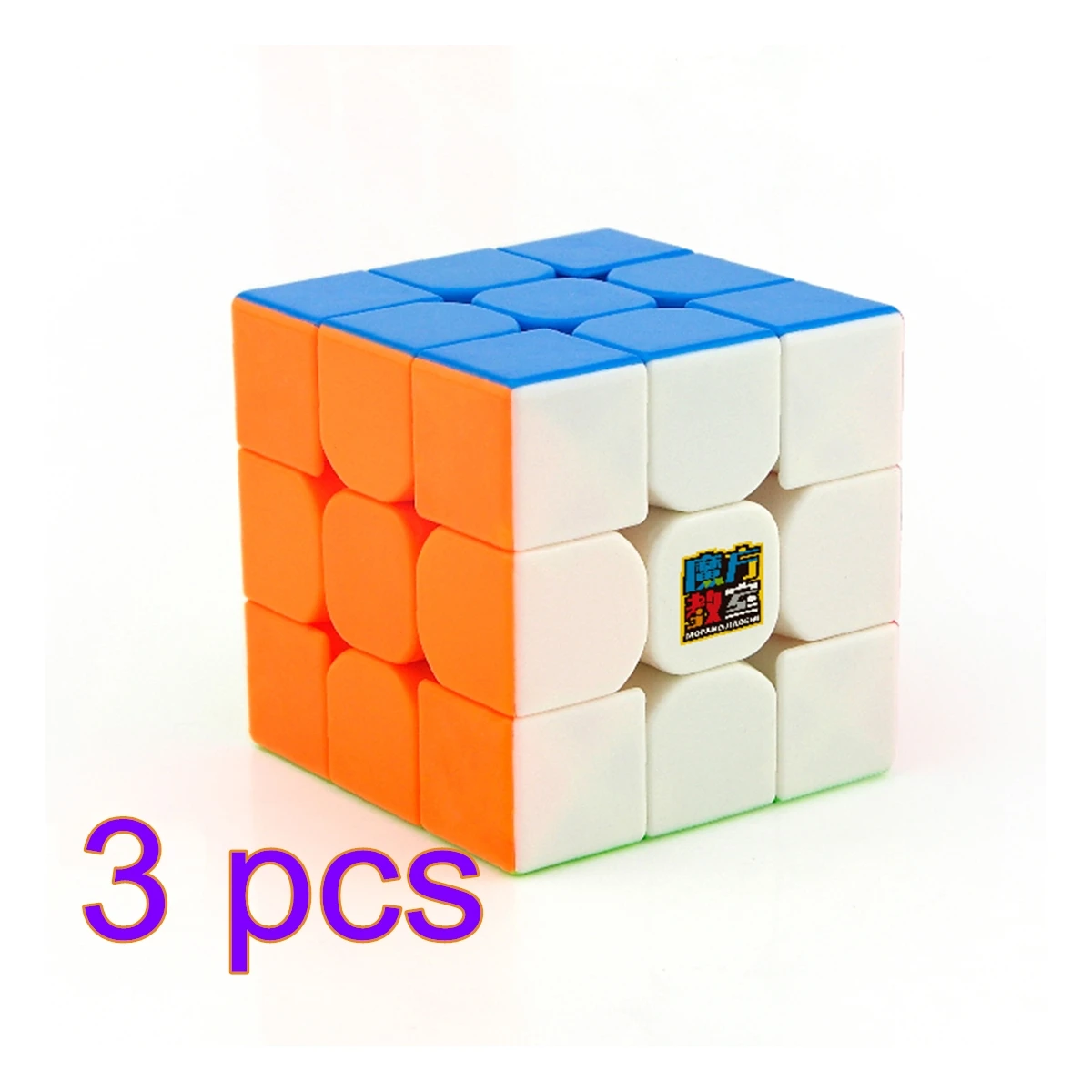 1 шт./3 шт. куб класс MF3RS 3x3x3 магический куб профессиональный 3x3 ...