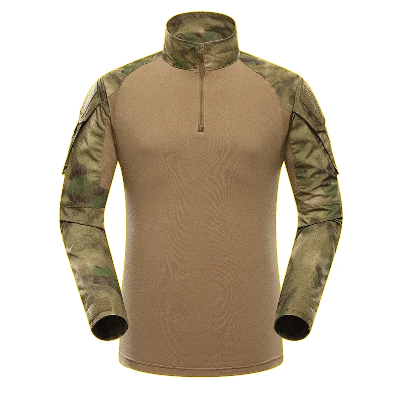 חולצה במגוון צבעים מדגם MR2 - Delta Force