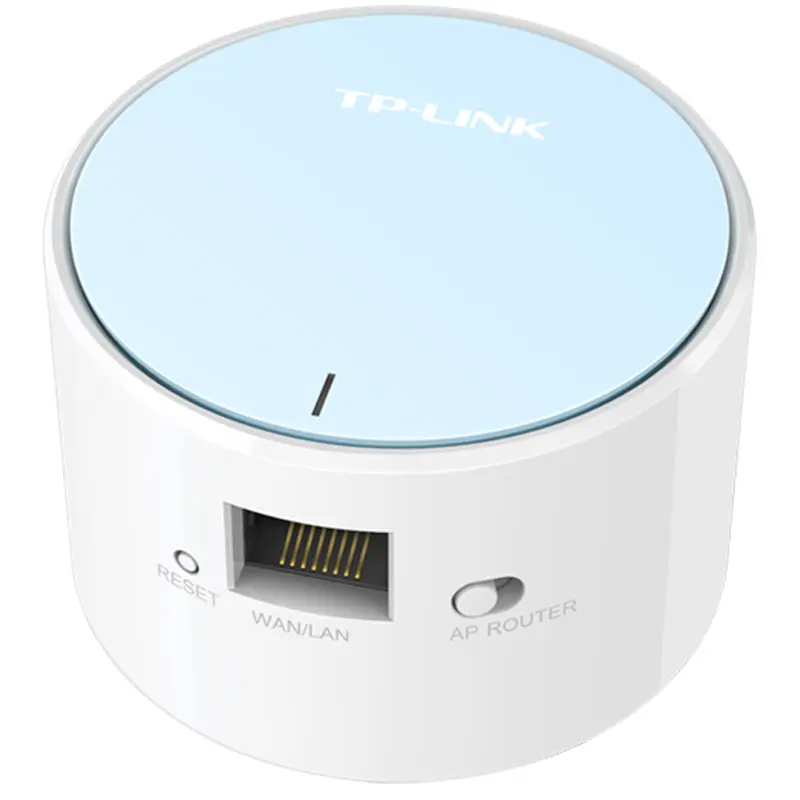 Tp-link Wireless Router Mini 150 Mbps Tl-wr708n Router 802.11b 2.4g ...