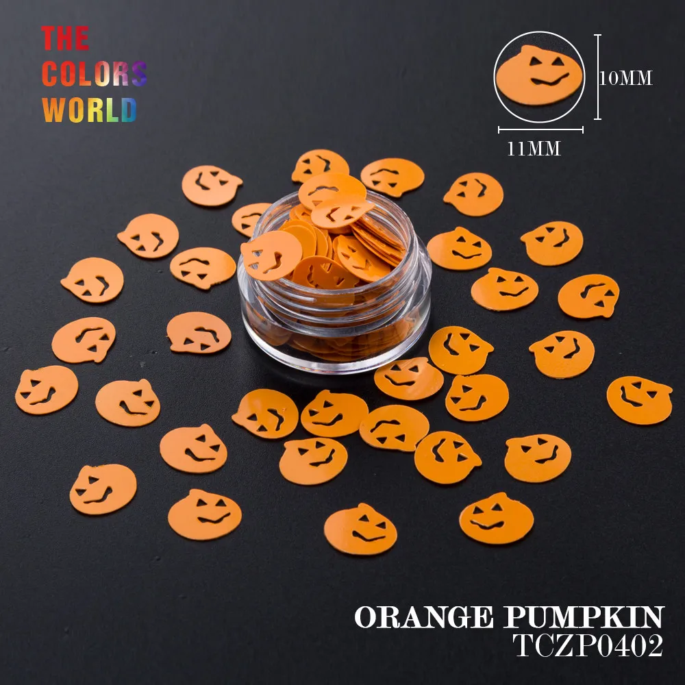 TCT 195 Halloween Sequins Big Size Halloween Holiday Witch Ghost ...