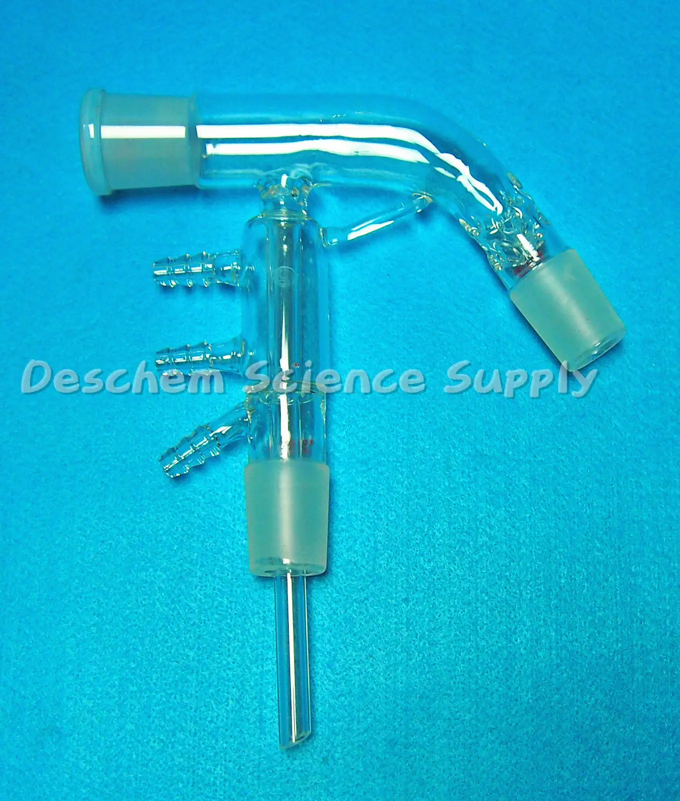 24-29-Distillation-head-Short-Path-Condenser-Glass-Adapter-Lab ...