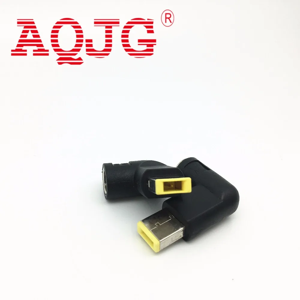 Dc Tip Plug Connector Cord For Lenovo Ideapad Yoga Square Connector ...