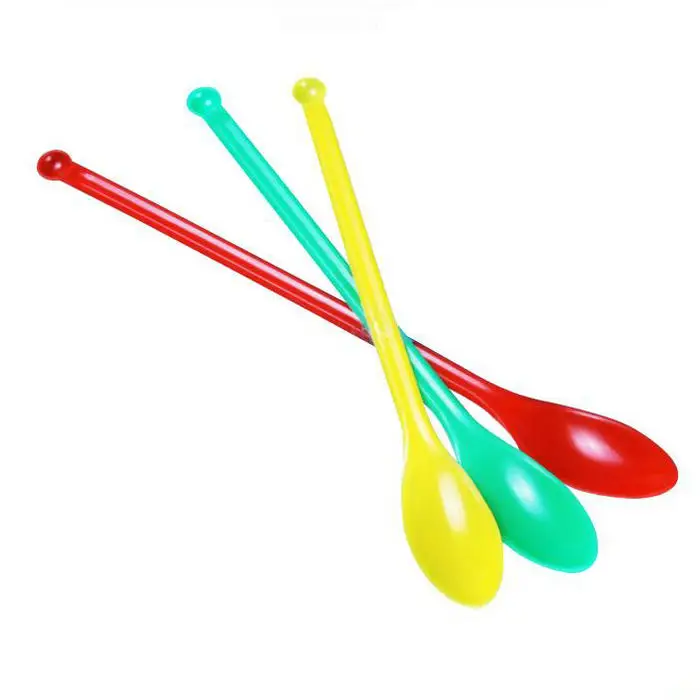 10 set 3*1 Laboratory Plastic spoon, drug or sample spoon, weighing ...