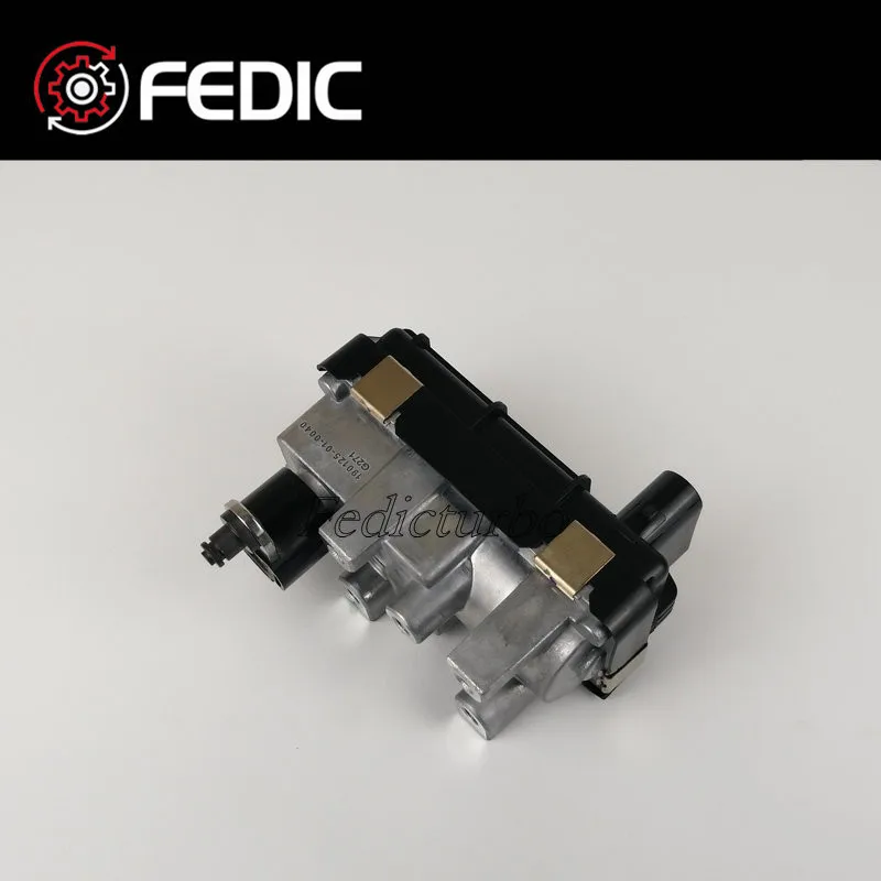 Турбо привод клапан сброса избыточного давления G-271 712120 6NW 008 ...