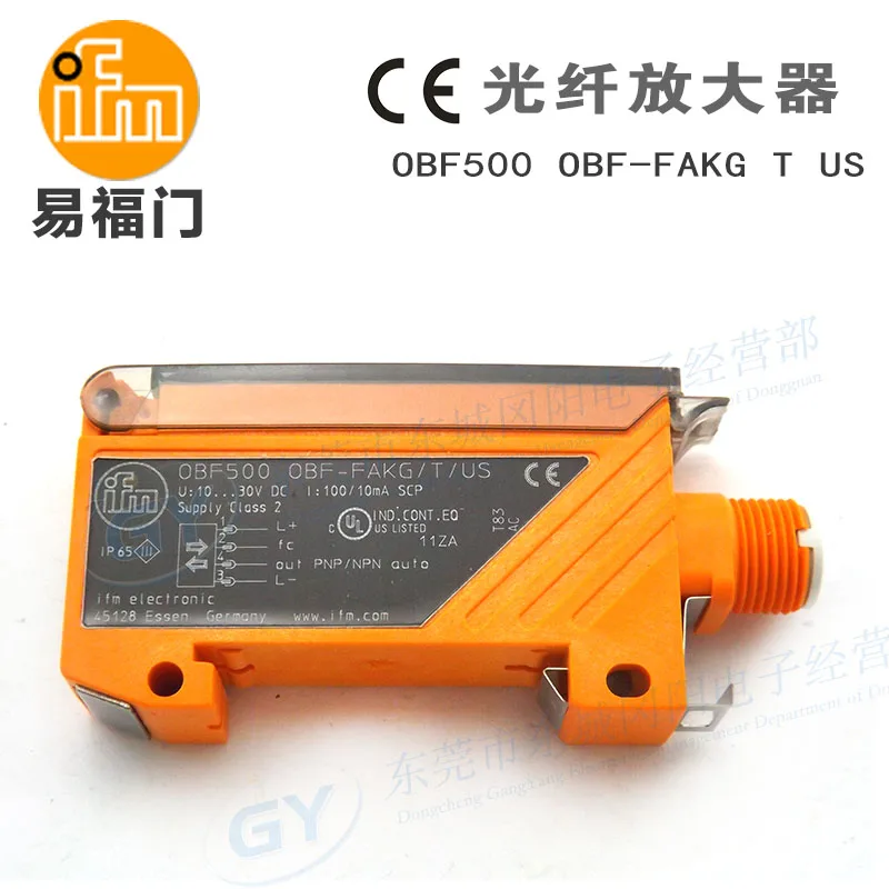 새로운 원본 독일 ifm 광전 섬유 증폭기 obf500 obf fakg/t/us 판매|amplifier speaker ...