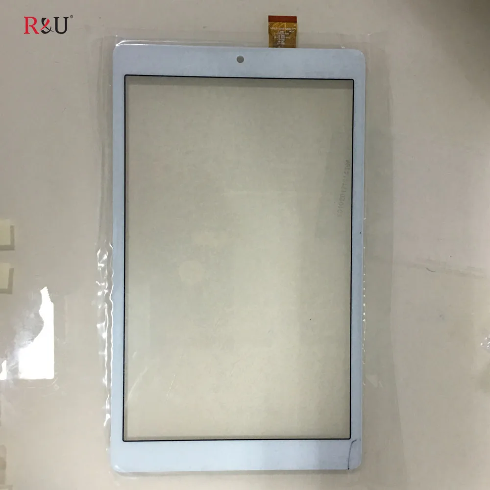8" Capacitive Touch Screen panel Digitizer glass External screen Sensor ...