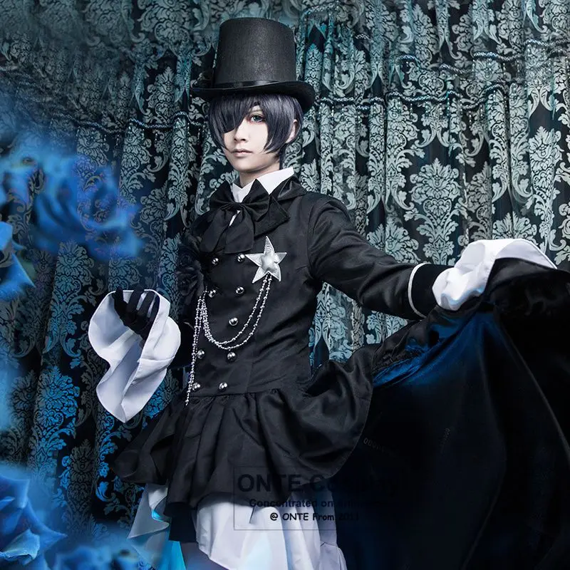 Kuroshitsuji Cosplay
