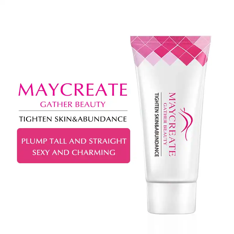 Maycreate Breast Enhancement Cream Bigger Bust Lift Upsize Breast ...