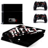 Hitman Skin Sticker for PS4 Console - ConsoleSkins.co