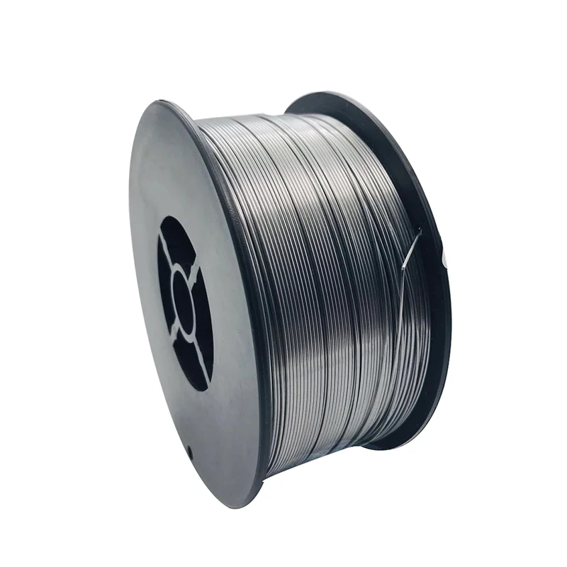 1kg 0.8 1.2mm fio de solda gasless mig fio de solda E71T GS a5.20 fluxo ...