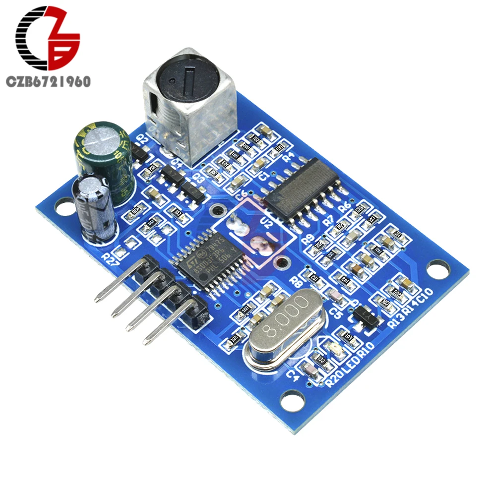 3.5m 40khz Dc 5v Waterproof Ultrasonic Sensor Module Supersonic Range ...