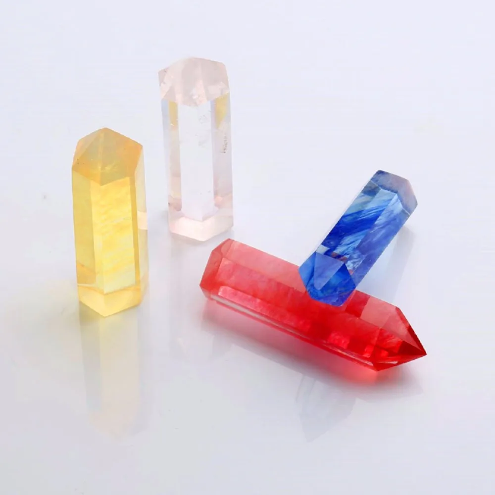 Druzy-irregular-Smelting-Quartz-Crystal-Hexagonal-Prism-Treatment ...