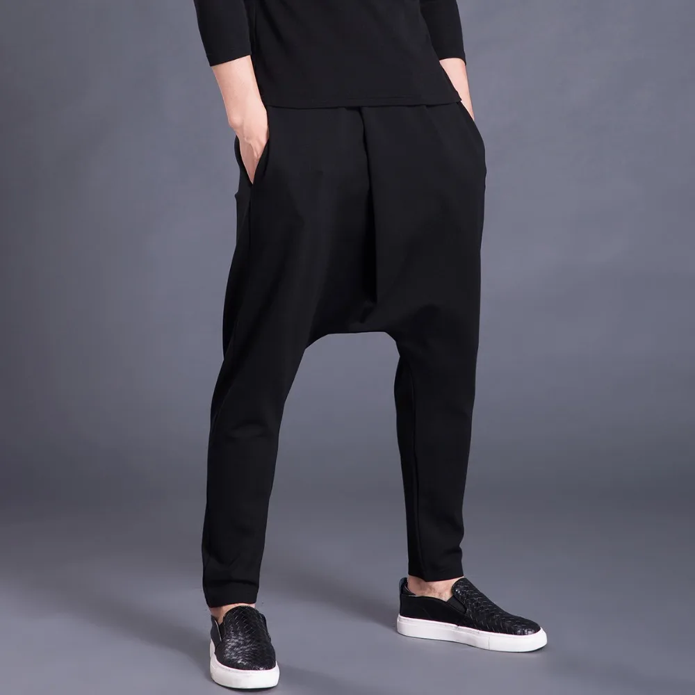 27 44 2018 New men's clothing Hair Stylist GD Fashion Hip hop loose ...