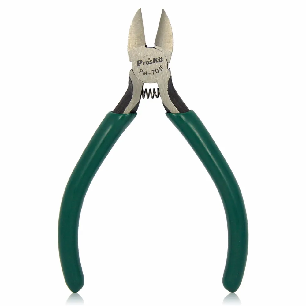 Free Shipping Pro'skit PM 701F Micro Cutting Plier (114mm) Hand Tools ...