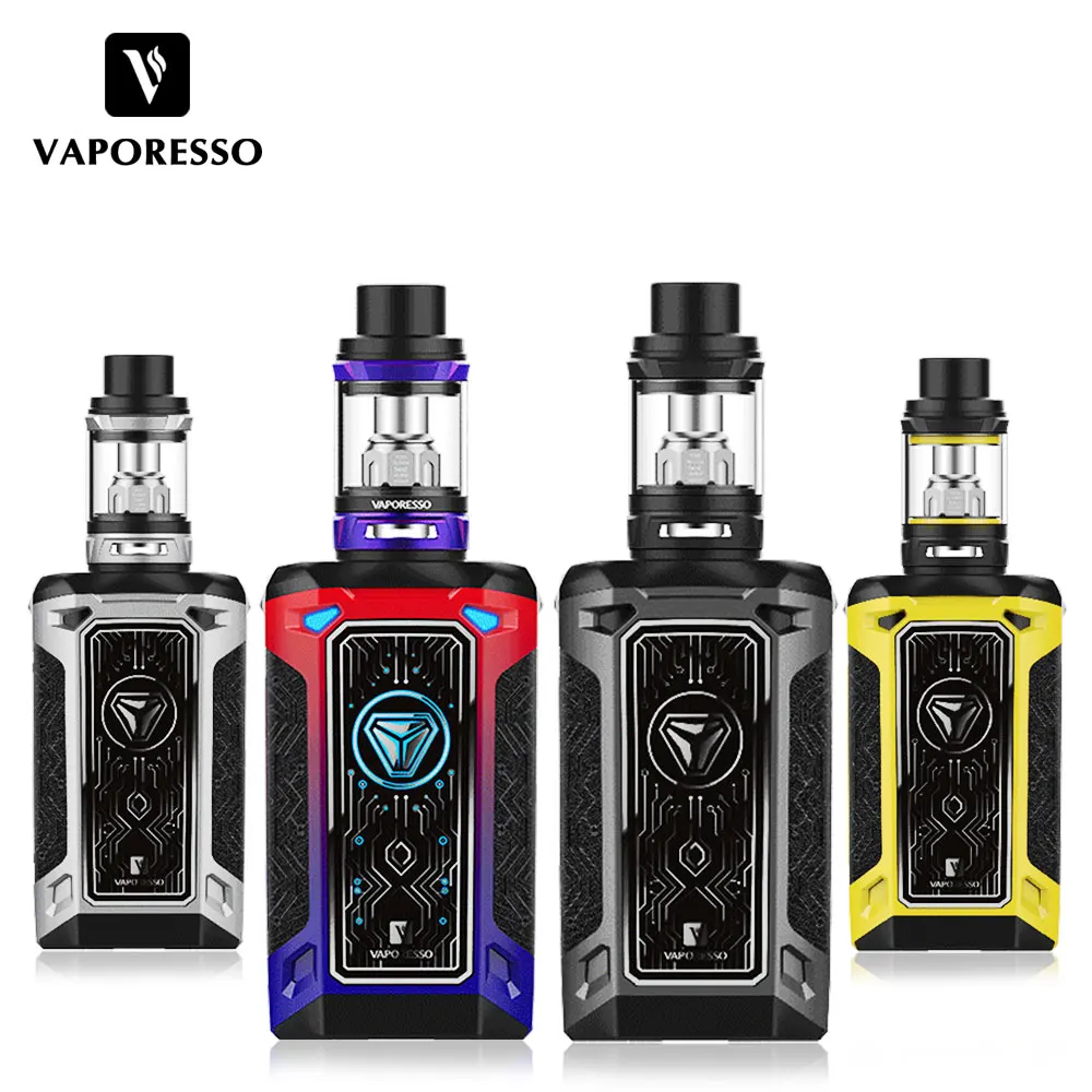 Original Vaporesso Switcher 220W Electronic Cigarette Kit Switcher Vape ...