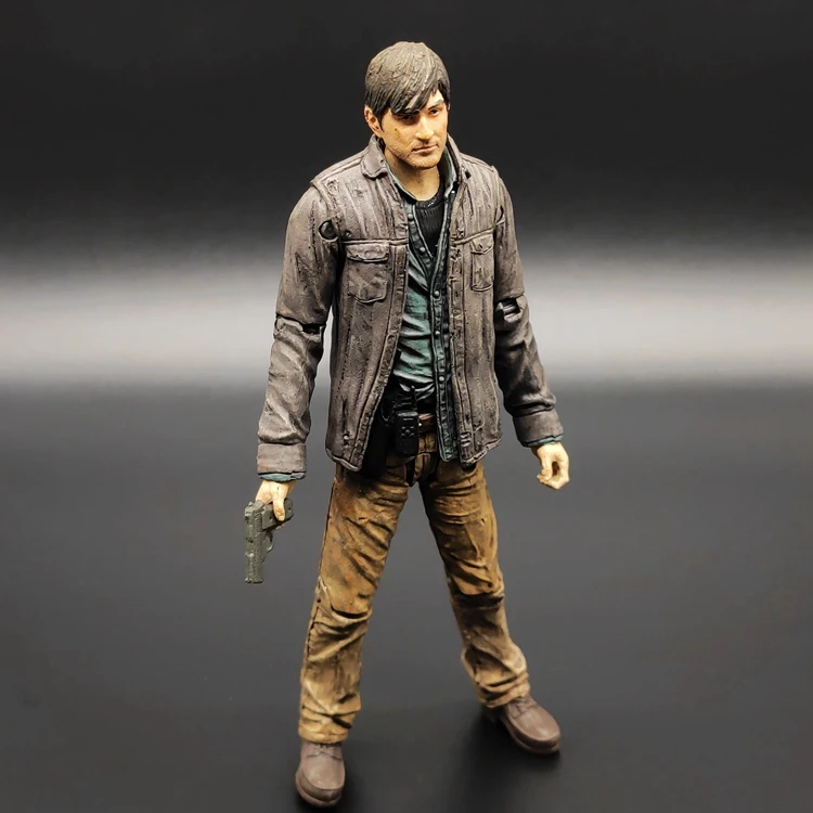 McFarlane Walking Corpse,Gray Walking Dead, Cannibal Gareth Zombin ...