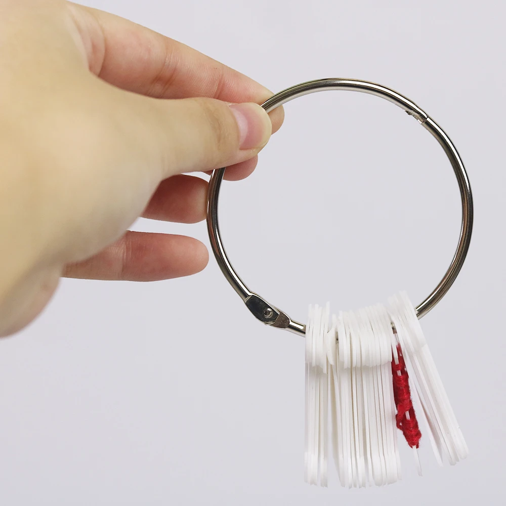 Handmade Floss Ring/Thread Keep Black Cat Craft Supplies & Tools ...