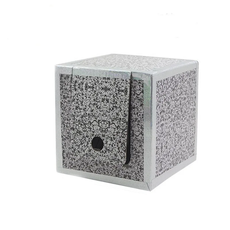 Production Box Magic Tricks Objects Appearing from Empty Box Magia ...