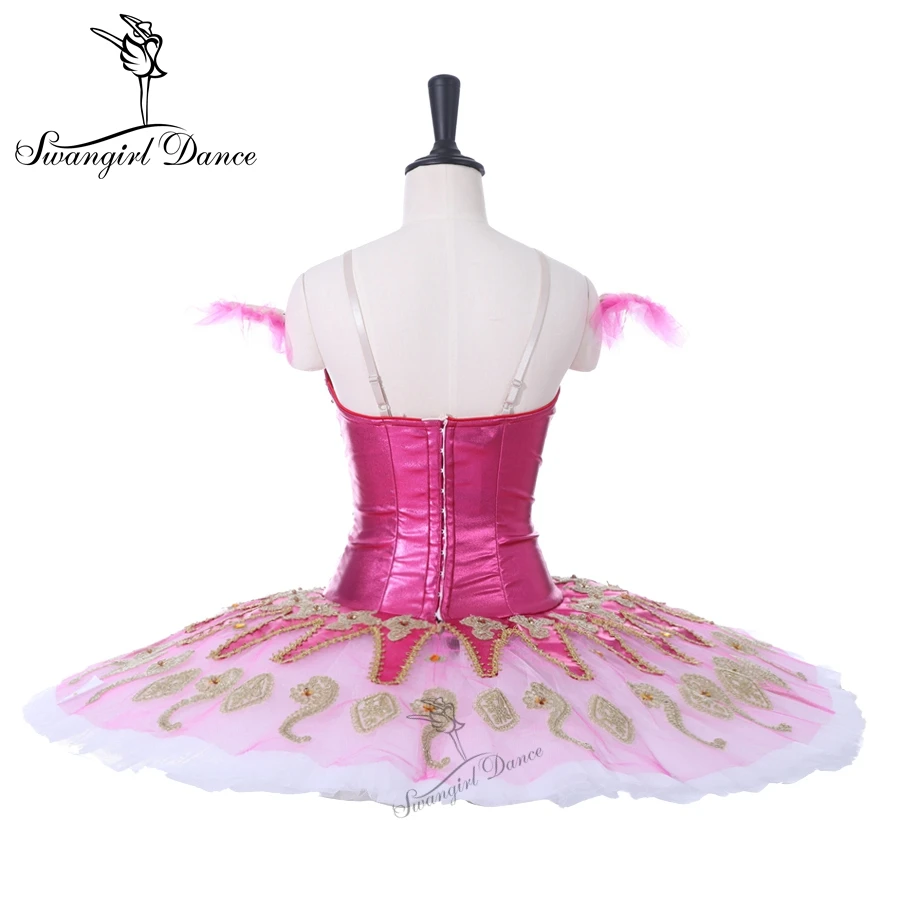 Latest Blue Swan Lake Ballet Tutu Platter Sugar Plum Fairy Professional ...