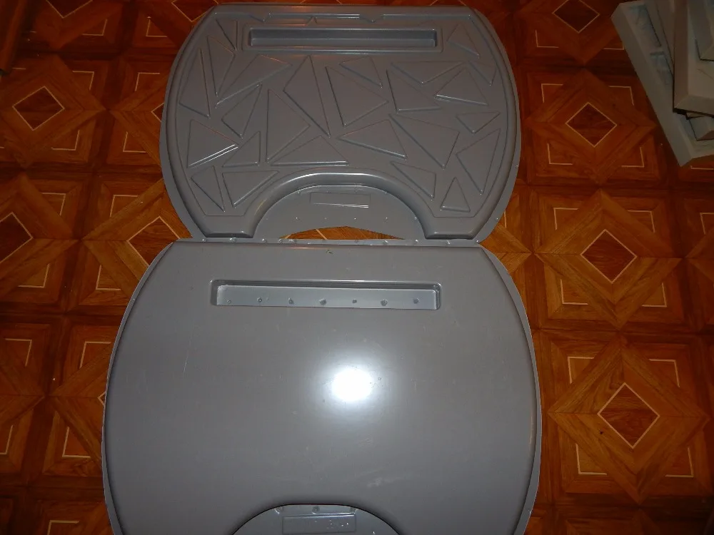 Plastic molds for concrete "Benches" for garden Plaster Stone Tiles ...