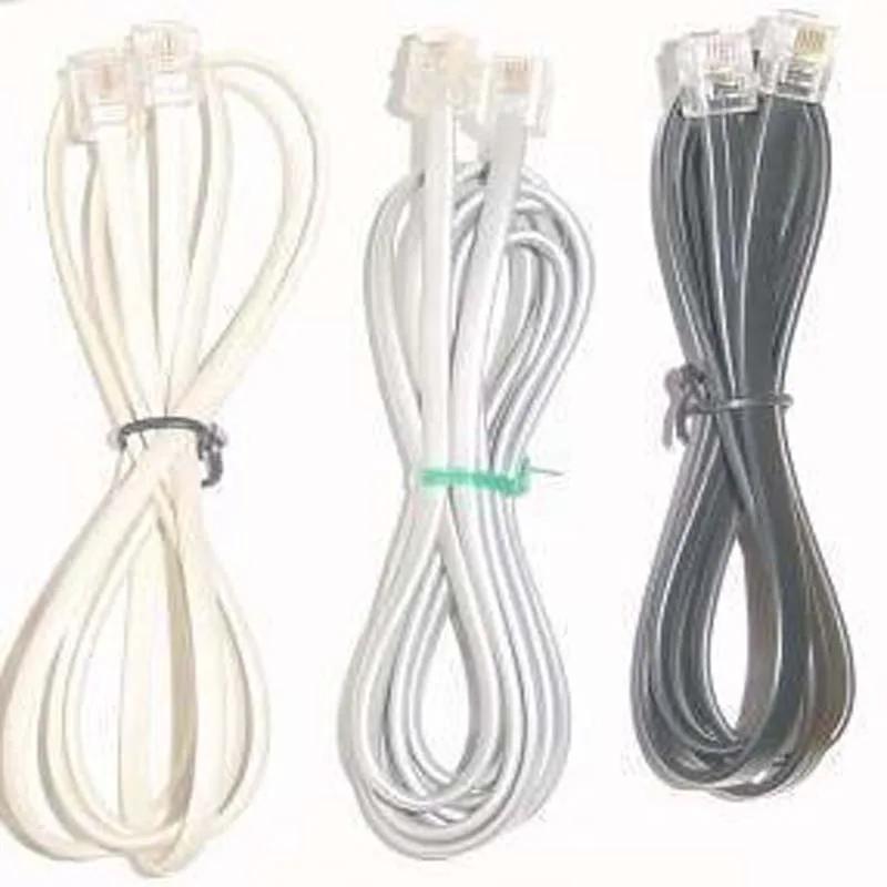 Two core soft line 2 core telephone cables order 1 m|cable 2|cable ...