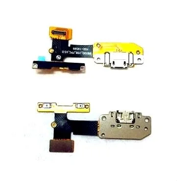 Original USB Charger Flex Cable For Lenovo Yoga tab 3 YT3 X50M YT3 X50L ...