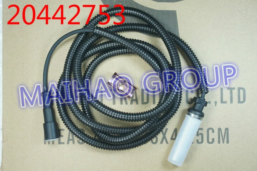 Free-Shipping-ABS-SPEED-SENSOR-20442753-85105502-For-VOLVO-TRUCK-FH-FM ...