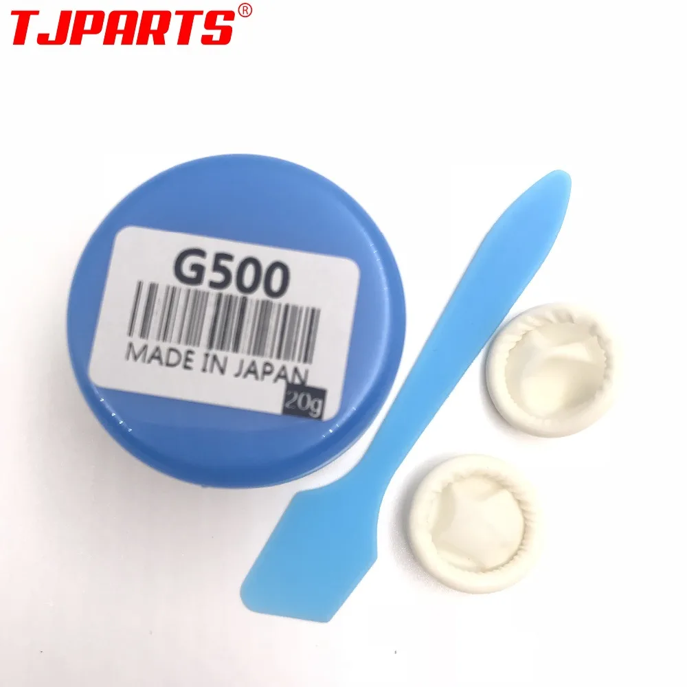 JAPAN-NEW-G500-Grease-Fuser-Grease-Fuser-Oil-Silicone-Grease-20g-on ...