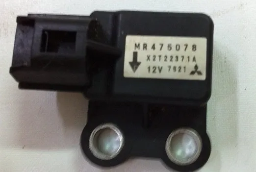 에어백 센서 드 미쓰비시 pajero 전체/ 프리랜서 mr475078|bag alarm|bag snakebag corn ...