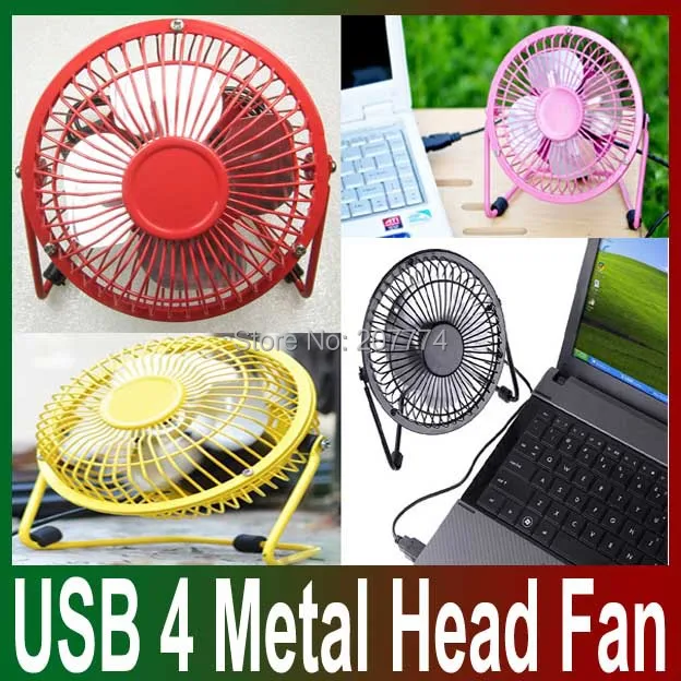 Small-Mini-Portable-colorful-metal-USB-Cooling-Table-Desk-Air-Fan ...