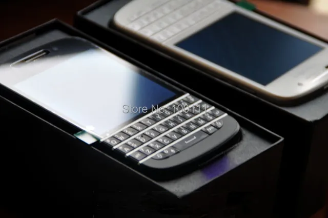 Blackberry Q10 White And Black