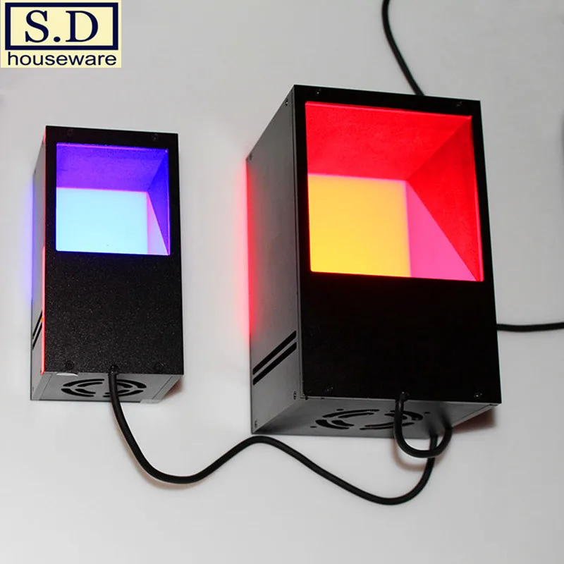 COL 40 Machine Vision Lamp Coaxial Light Source 38 * 42mm Industrial ...