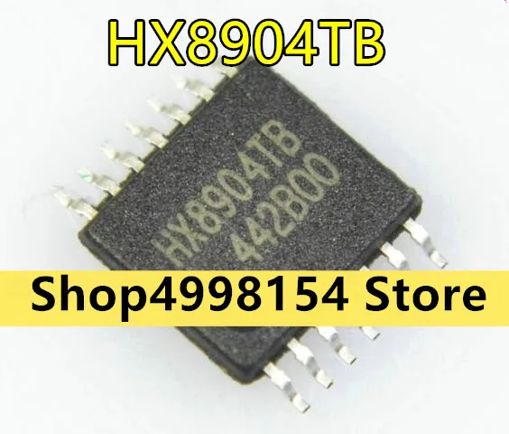100% ใหม่และต้นฉบับ HX8904TB HX8904|ชิ้นส่วนและอุปกรณ์เสริมสำหรับ ...