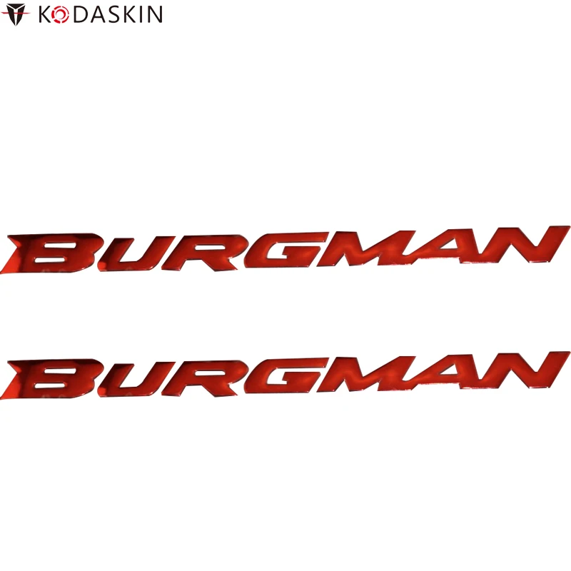 Burgman Logo