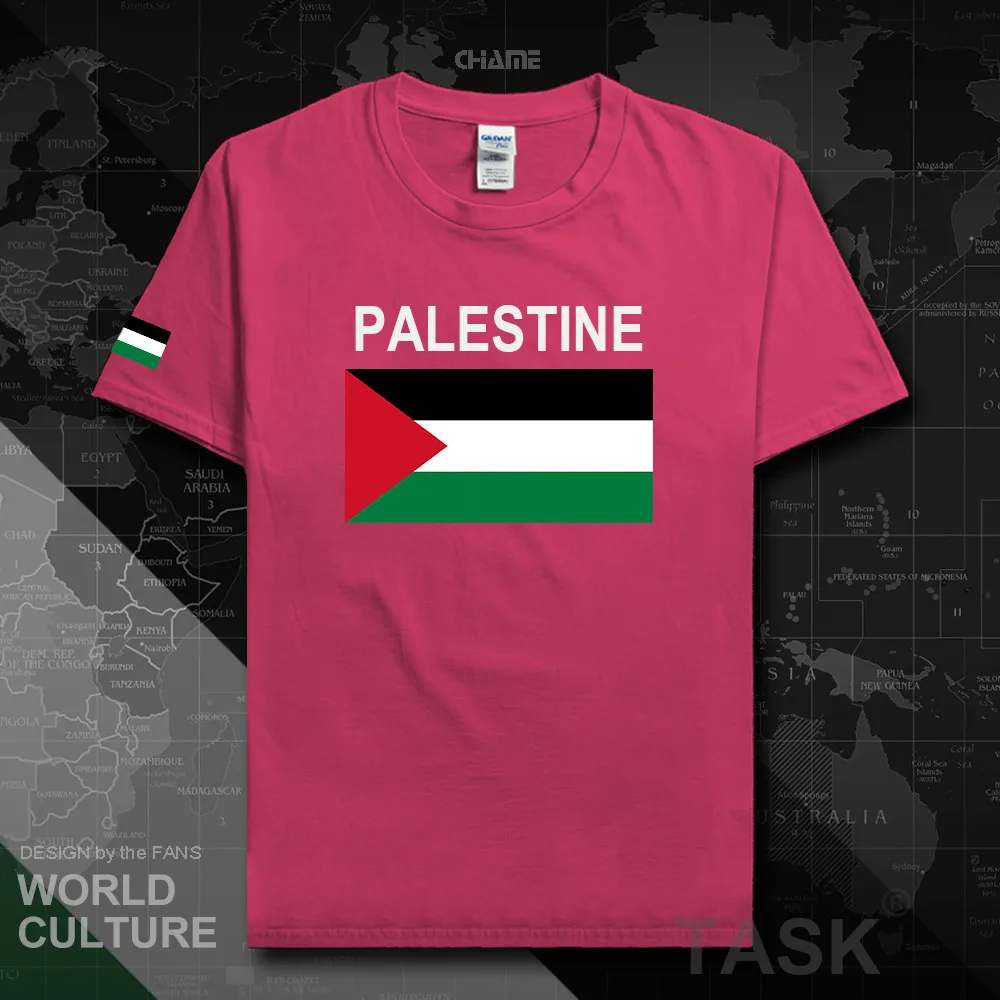 State-of-Palestine-Palestinian-t-shirt-fashion-2018-jerseys-nation-team ...