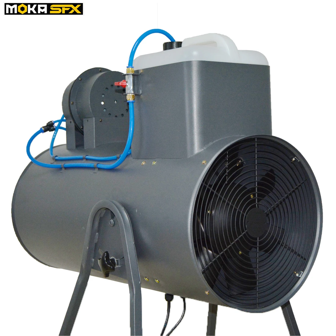 2000w Snow Machine Snowstorm Machine Artificial Snow Maker Snow Blower ...