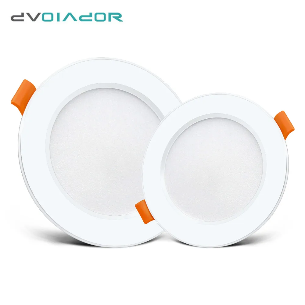 LED Downlight 3W 5W 7W 9W 12W recessed ceiling led Warm White Cold ...