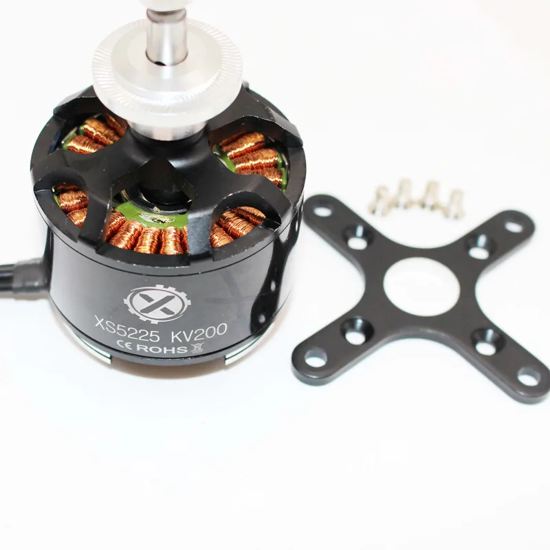 9 Slot 6 Pole Motor - plusschools