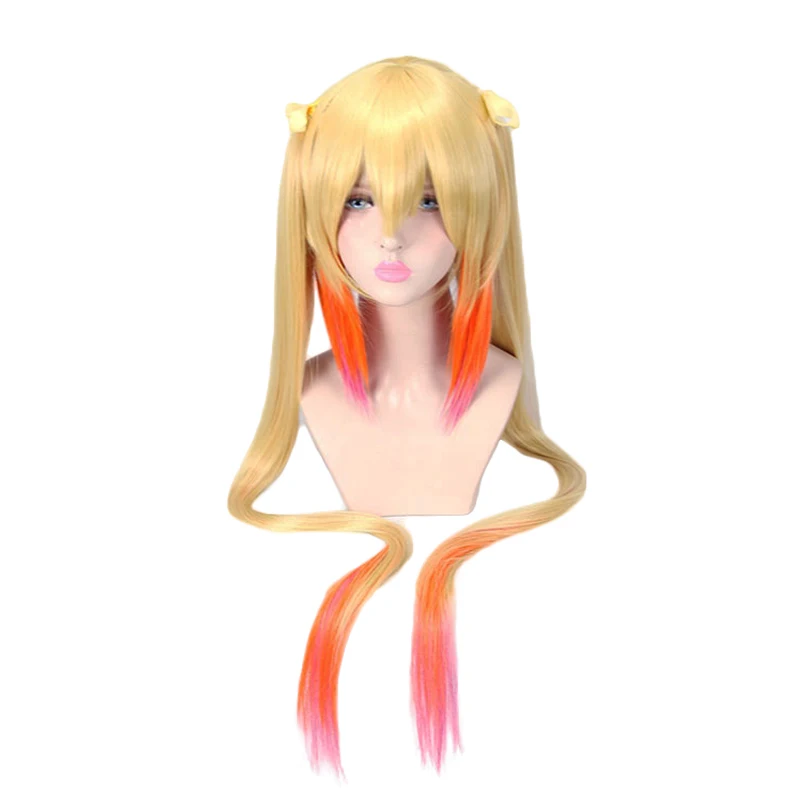 Kobayashi san Chi no Maid Dragon Tooru Women Long Wig Cosplay Costume ...