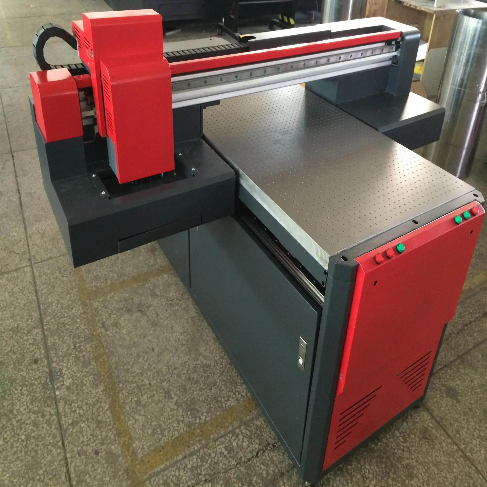 Universal 3D printer can small business investment in equipment wood ...