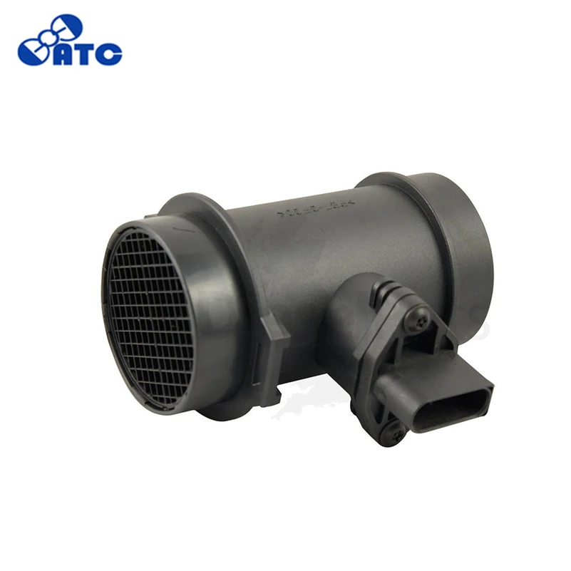 Mass Air Flow Sensor Meter MAF For BMW 3 Series E36 E46 0280217124 ...