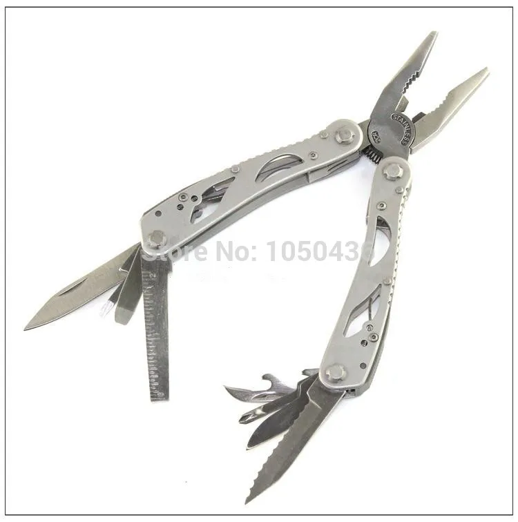 Multi-function-Plier-Stainless-steel-Folding-Combination-Pliers-Pincer ...