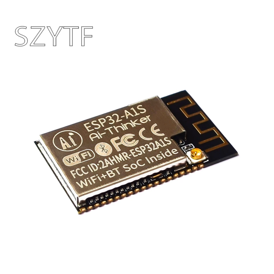 Wifi Bluetooth Module Esp32 Serial To Wifi Audio Module Esp32 A1s Module In Integrated