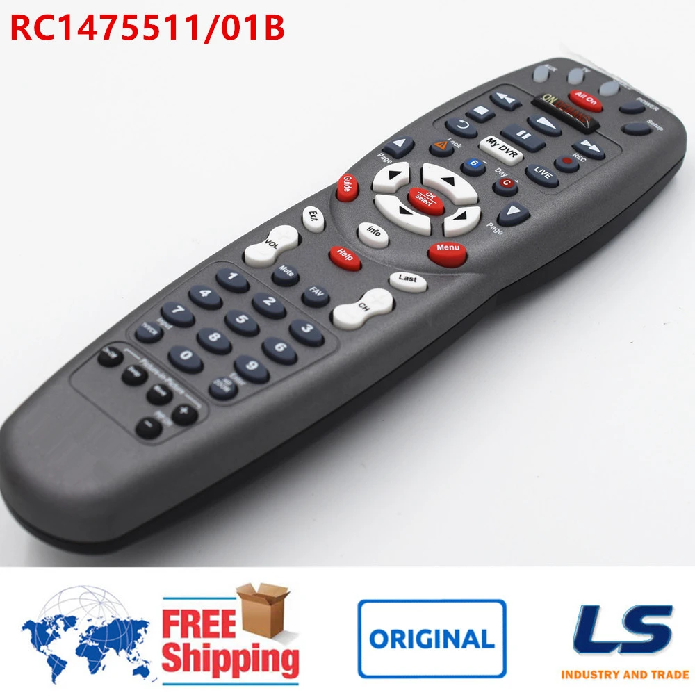 Control remoto Comcast Xfinity Original RC1475511/01B|remote control ...