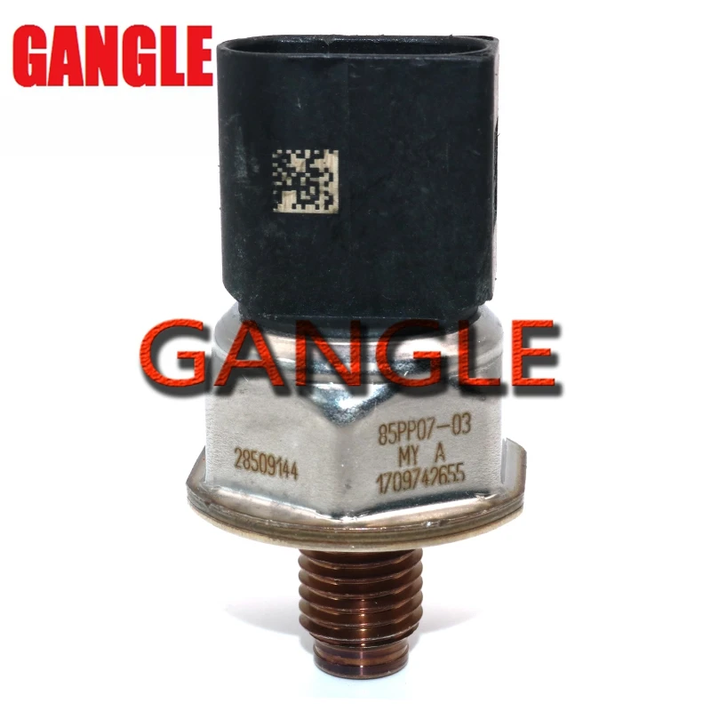 85PP07-03 28509144 Original Fuel Rail Pressure Sensor Switch Pressure ...