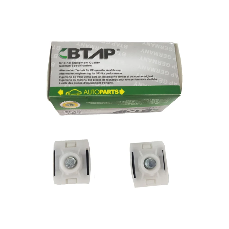 BTAP 2 и 4 шт. стеклоподъемник раздвижной фиксатор зажимы для Mercedes ...