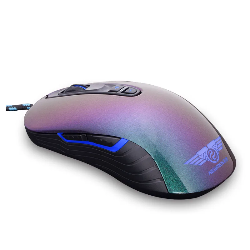 100% Original Newmen GX1-Pro Professional Gaming Optical Mouse ...