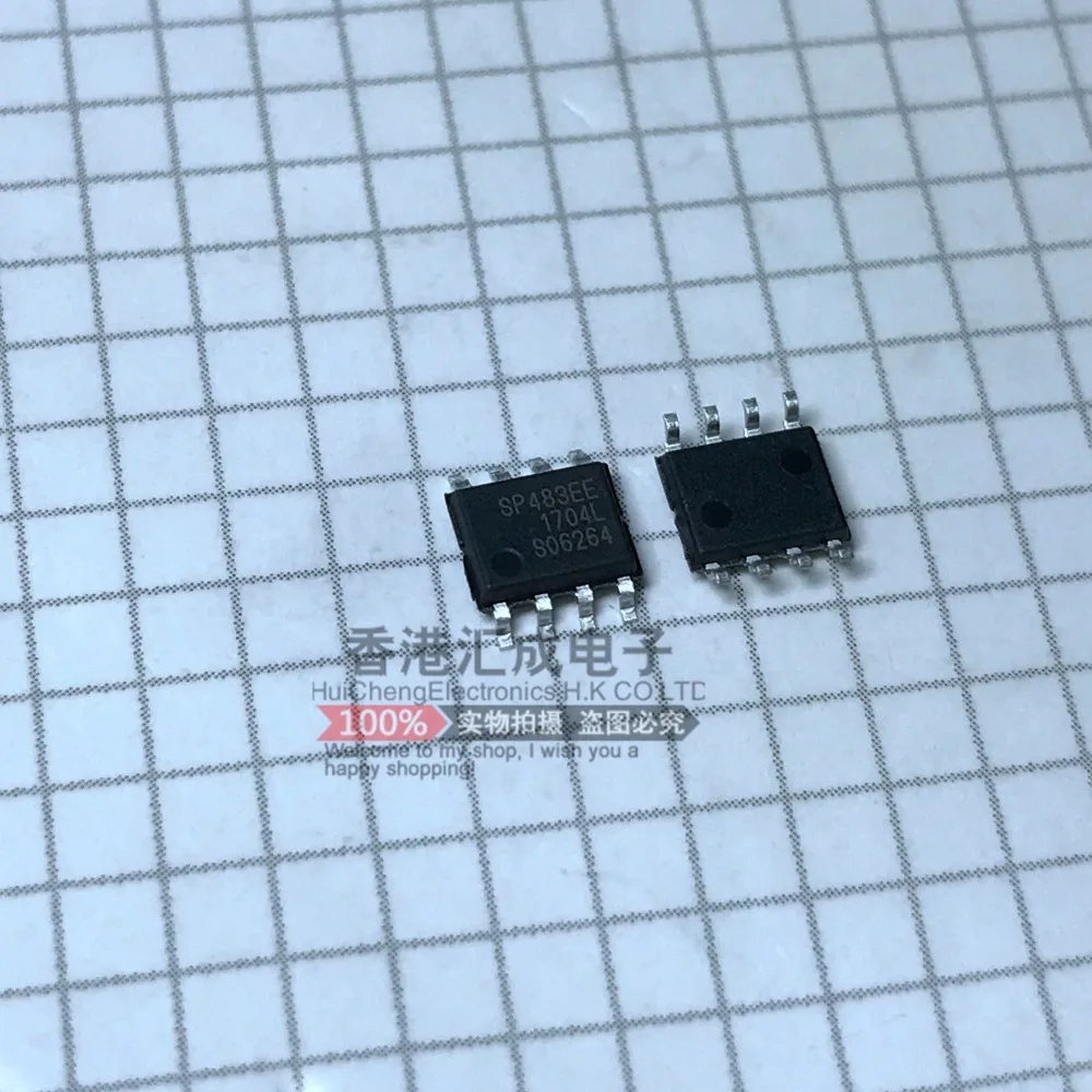 SP483EEN L/TR SP483EEN SP483 SOP8 nuevo Original|sop8| - AliExpress